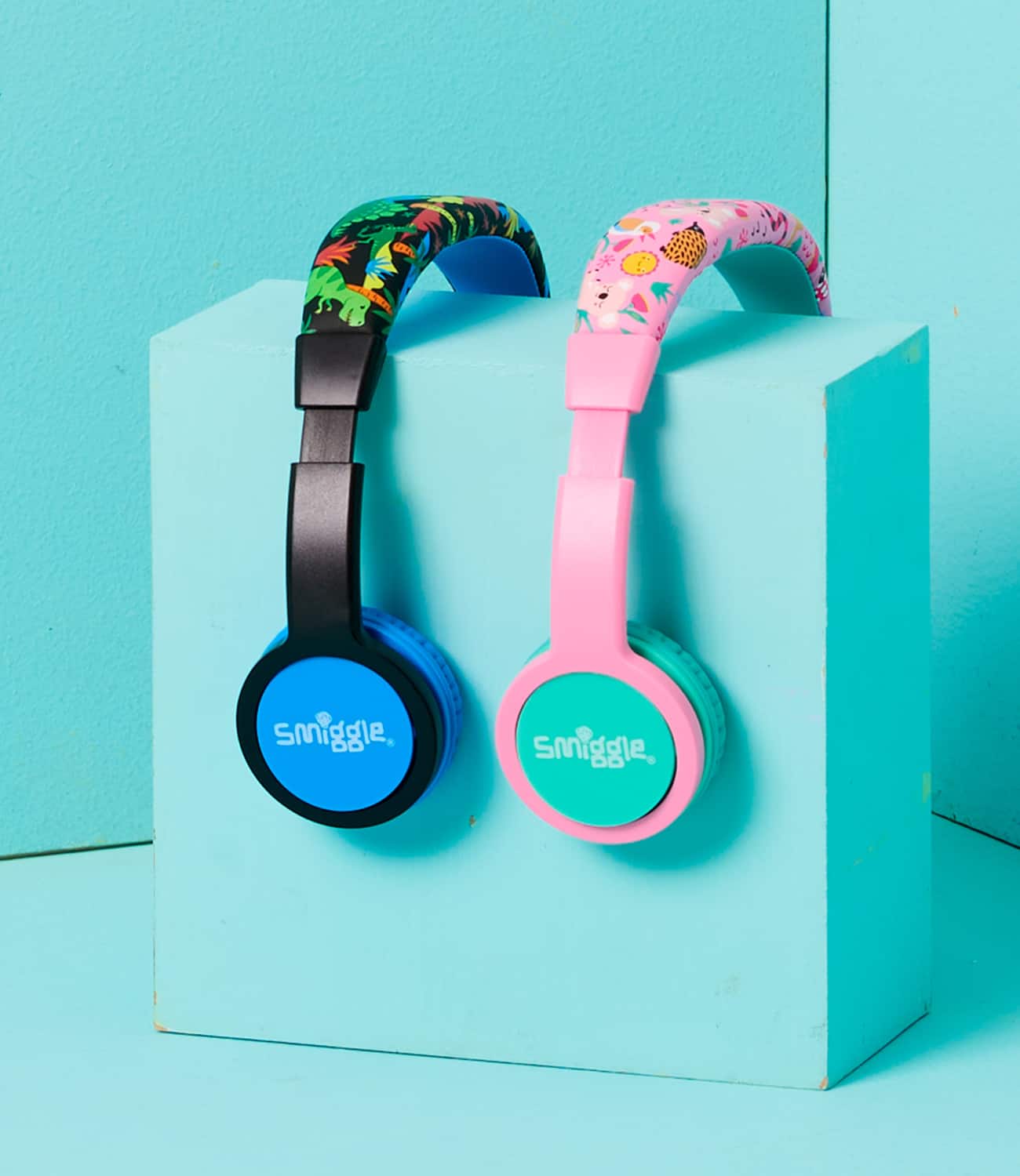 Buddy Up With Smiggle Earbuds & Headphones | Smiggle™ Online