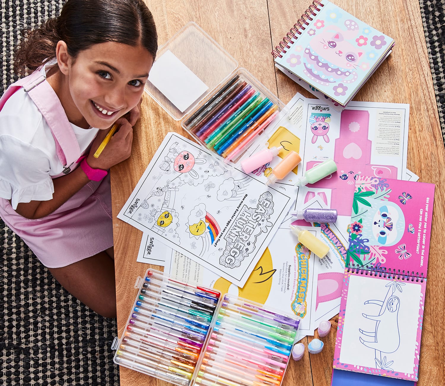 DIY Kits - Make Your Own Fun with DIY Kits | Smiggle™ Online